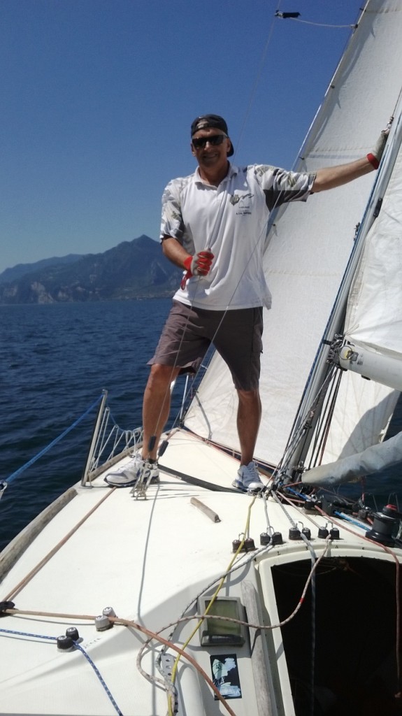 POST 867 â€“ IL TRENTINO DEI LAGHI â€“ IL LAGO DI GARDA « Riccardo Lucatti