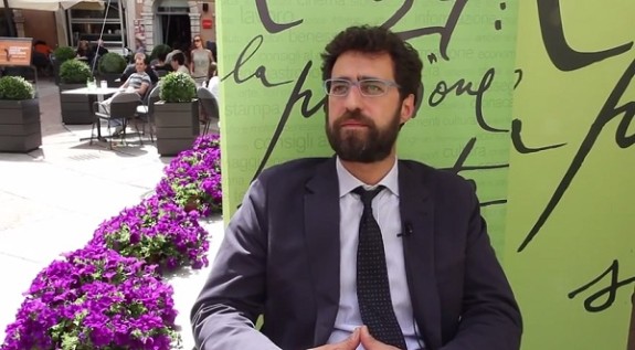 SIMONE SPETIA A TRENTOBLOG: “Il web ha dato nuova linfa alla radio ...